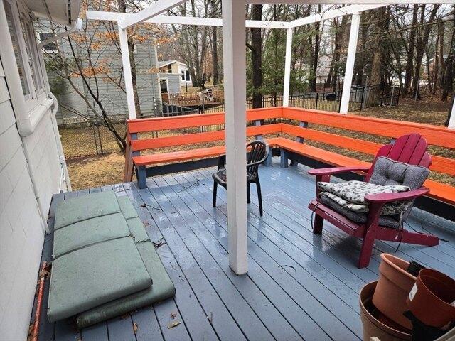 house with 3 bedroom, Sharon MA DLS102447058
