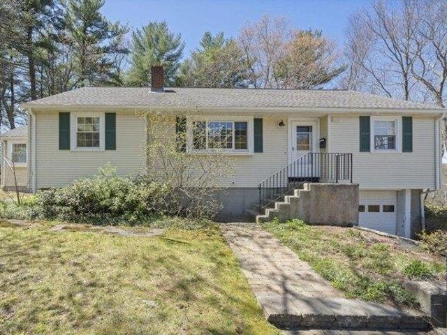 house with 3 bedroom, Sharon MA DLS102477721