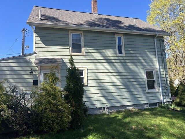 house with 3 bedroom, Sharon MA DLS102632412