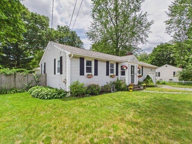 house with 3 bedroom, Sharon MA DS103808964