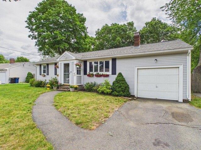 house with 3 bedroom, Sharon MA ES105080002