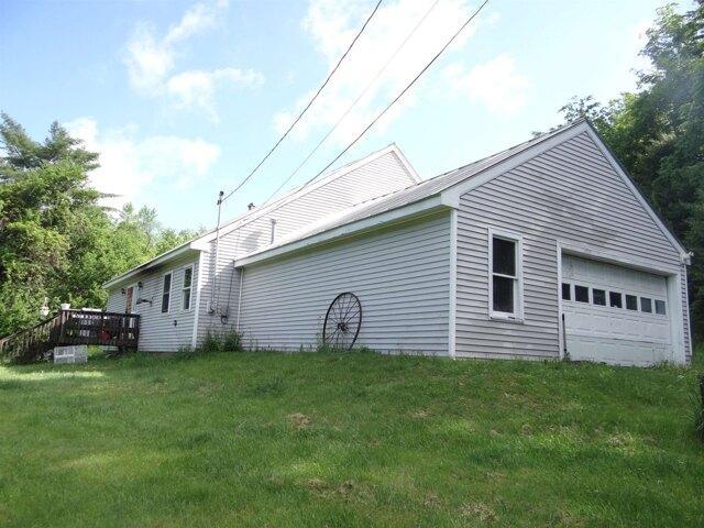 house with 3 bedroom, Sharon VT DS104074667