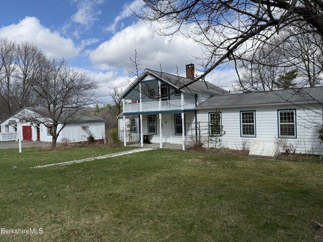 house with 3 bedroom, Sheffield MA DLS102216589