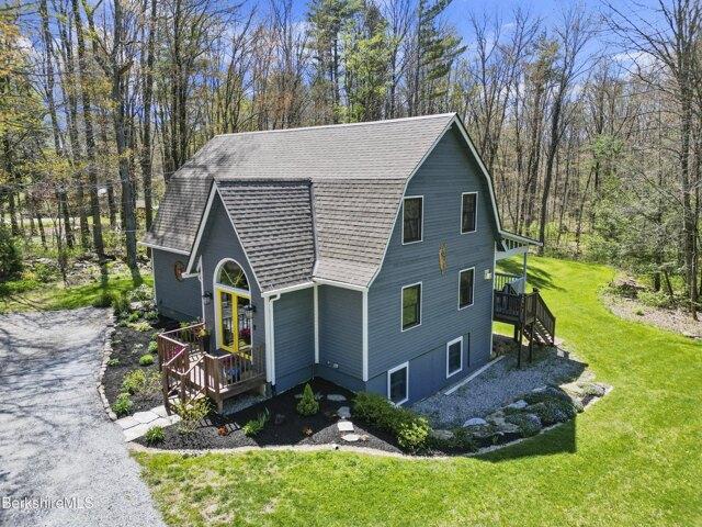 house with 3 bedroom, Sheffield MA DS103018468