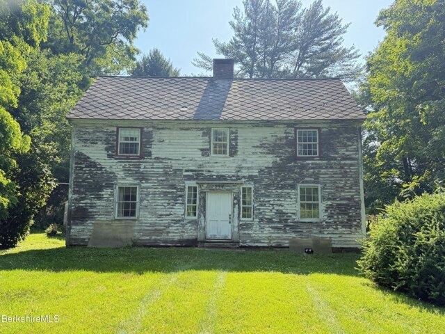 house with 3 bedroom, Sheffield MA DS104152894