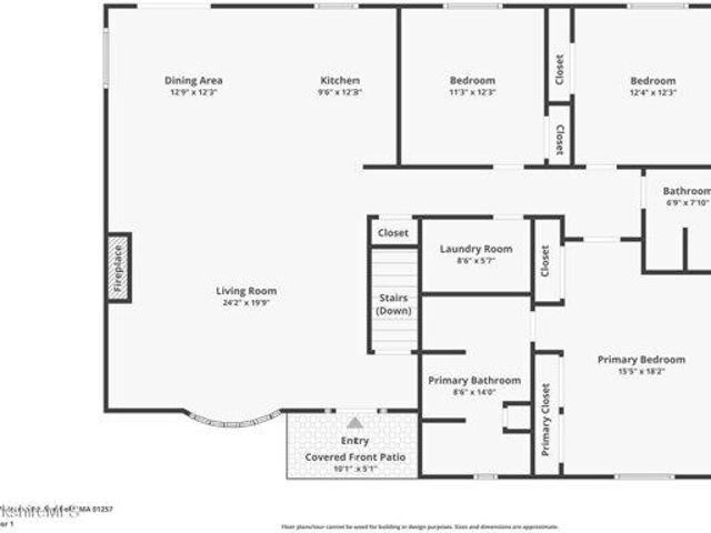 house with 3 bedroom, Sheffield MA ES103432886