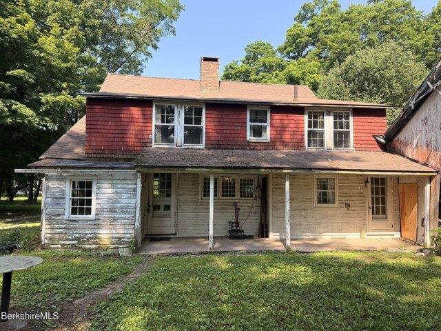 house with 3 bedroom, Sheffield MA ES105061769
