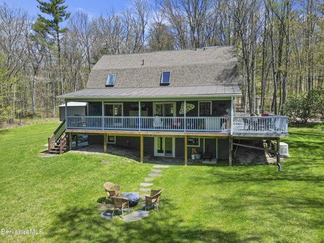 house with 3 bedroom, Sheffield MA ES105095903