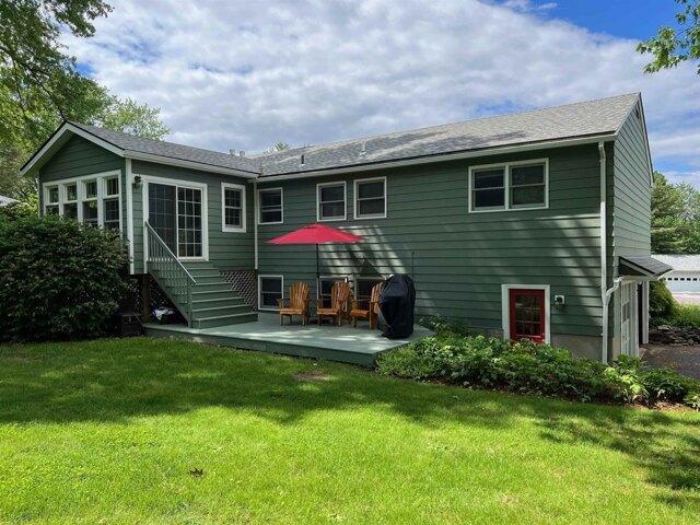 house with 3 bedroom, Shelburne VT DLS102823096