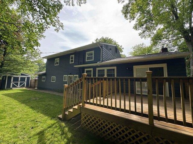 house with 3 bedroom, Shelburne VT ES104946463