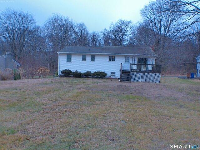 house with 3 bedroom, Shelton CT DLS101999270