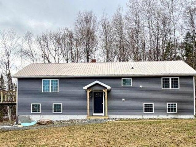 house with 3 bedroom, Sherman ME DS102254418