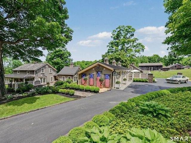 house with 3 bedroom, Sherman CT ES104513892
