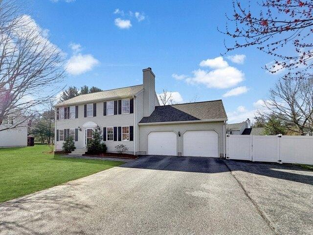 house with 3 bedroom, Shrewsbury MA DLS101705488
