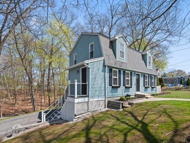 house with 3 bedroom, Shrewsbury MA DS102410166