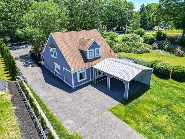house with 3 bedroom, Shrewsbury MA ES104835067