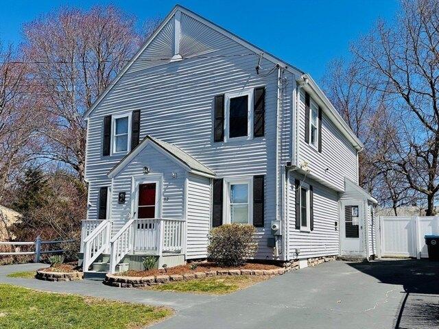 house with 3 bedroom, Shrewsbury MA ES103017535
