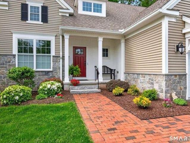 house with 3 bedroom, Simsbury CT DS102724585