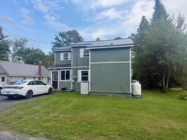 house with 3 bedroom, Sinclair ME DLS102346738