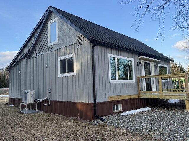 house with 3 bedroom, Sinclair ME DS103127395