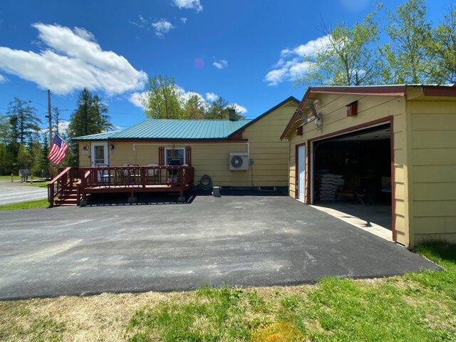 house with 3 bedroom, Sinclair ME ES104759741