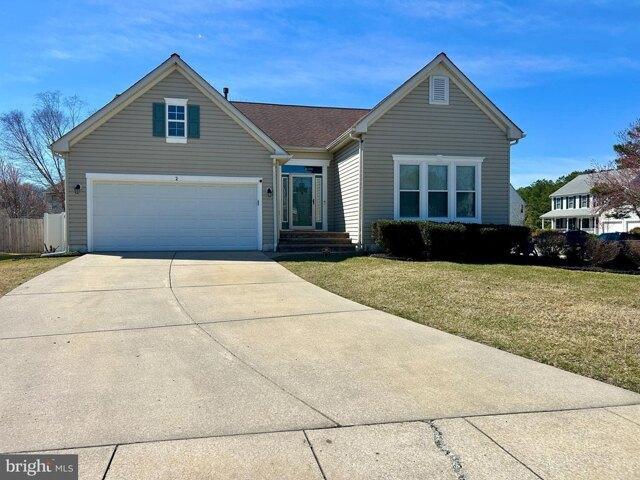 house with 3 bedroom, Sicklerville NJ DS102777792