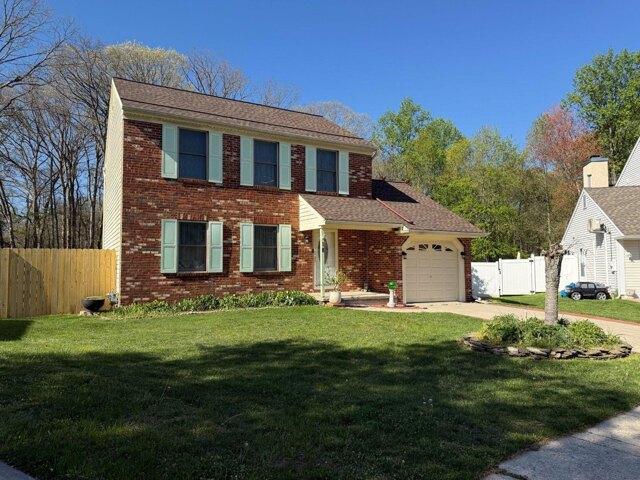 house with 3 bedroom, Sicklerville NJ DS102801044