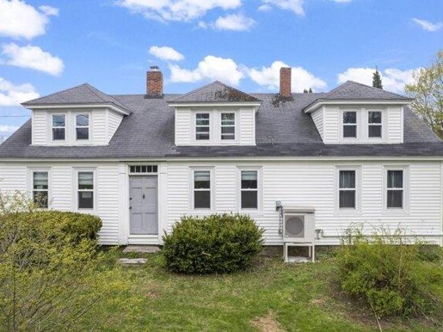 house with 3 bedroom, Sidney ME DLS102708913
