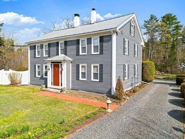 house with 3 bedroom, Sidney ME DS102120144