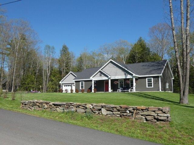house with 3 bedroom, Sidney ME DS103927996