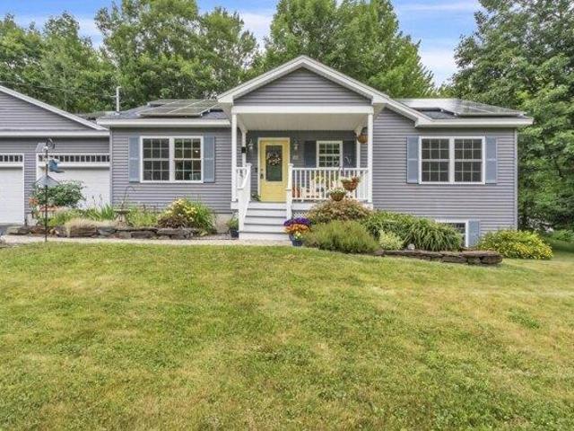 house with 3 bedroom, Sidney ME DS103968257