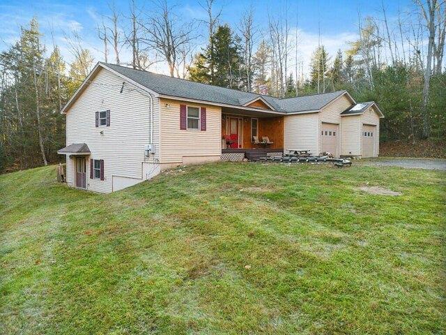house with 3 bedroom, Sidney ME DS103072622