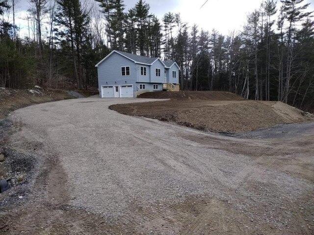 house with 3 bedroom, Sidney ME DS103125622