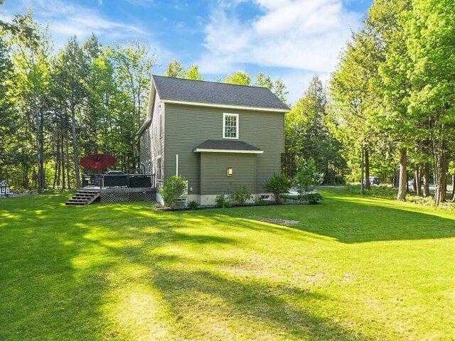 house with 3 bedroom, Sidney ME ES103037223