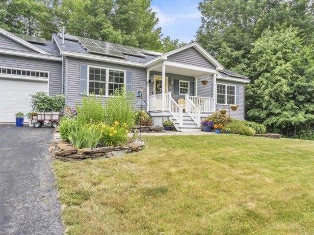 house with 3 bedroom, Sidney ME ES104510277