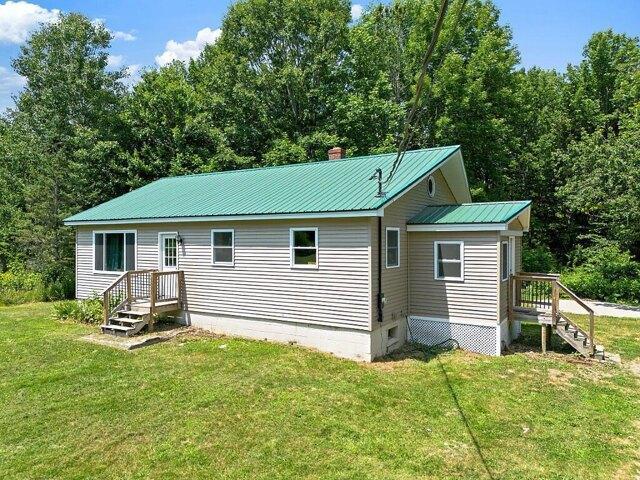 house with 3 bedroom, Sidney ME ES104263080