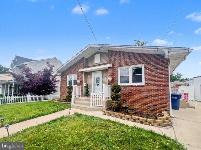 house with 3 bedroom, Somerdale NJ DLS102528339