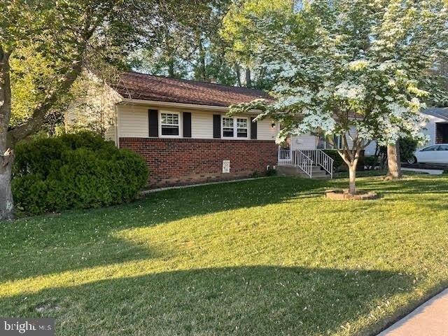 house with 3 bedroom, Somerdale NJ DLS102777749