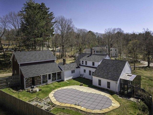 house with 3 bedroom, Somersworth NH DLS102409362