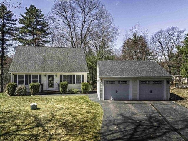 house with 3 bedroom, Somersworth NH DS102118623