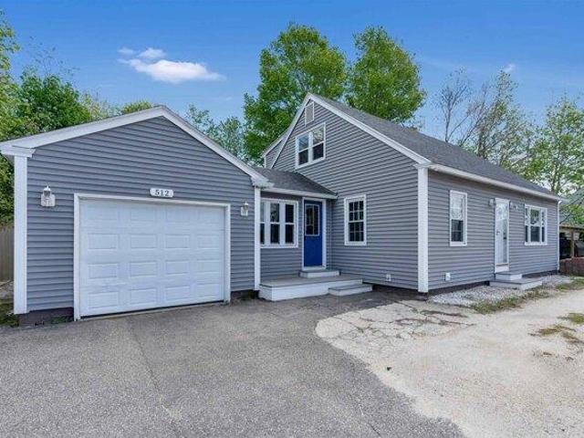 house with 3 bedroom, Somersworth NH DS102595700