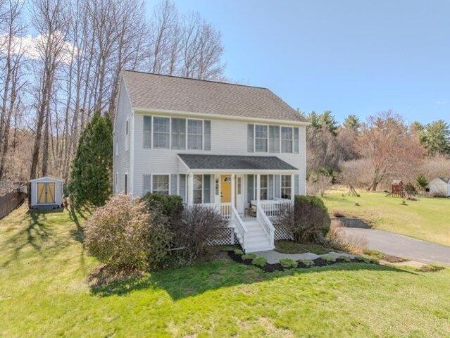 house with 3 bedroom, Somersworth NH DS103247634