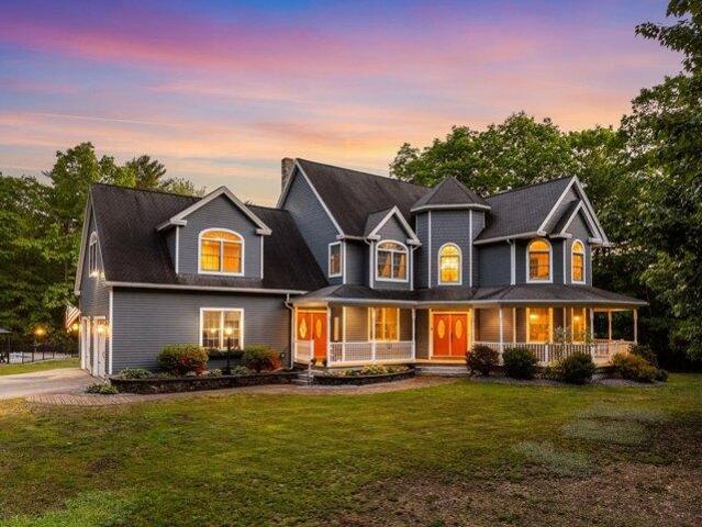 house with 3 bedroom, Somersworth NH DS103500226