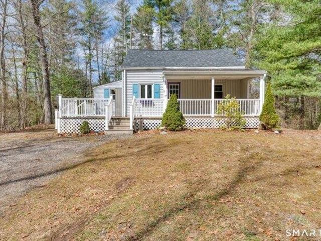 house with 3 bedroom, Somers CT DS102216302