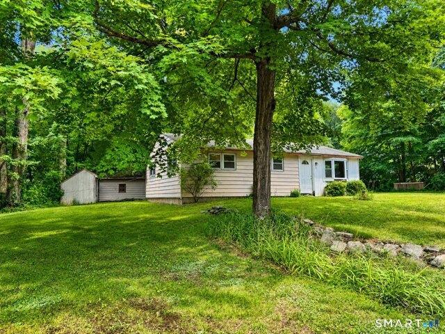 house with 3 bedroom, Somers CT ES104808723