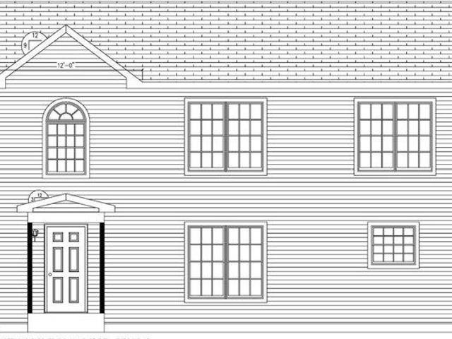 house with 3 bedroom, Somers Point NJ DLS102777032