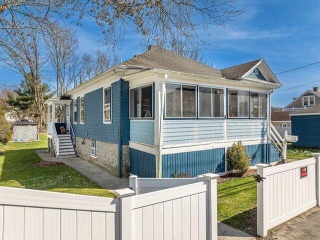 house with 3 bedroom, Somerset MA DS103221544