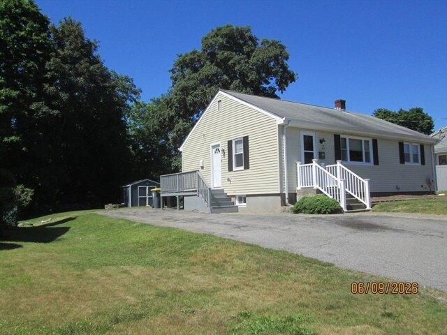 house with 3 bedroom, Somerset MA DS103884985