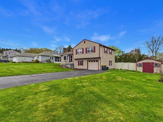 house with 3 bedroom, Somerset MA ES104009105
