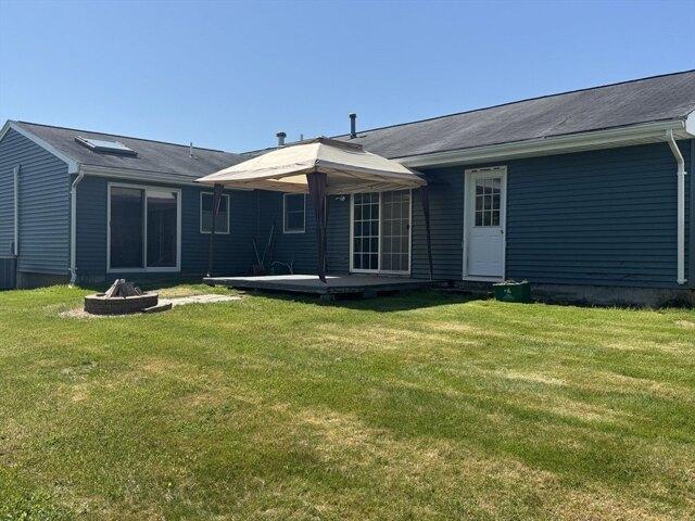 house with 3 bedroom, Somerset MA ES104946780